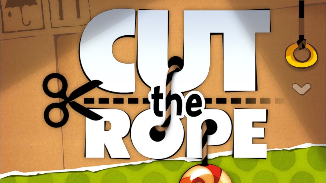 Cut the Rope 3.Caja de Metal Nivel 8 - 25 - YouTube
