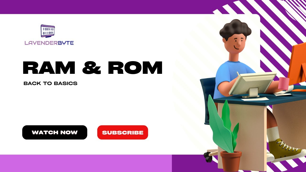 Computer Science is your calling! Learn about computer memory. RAM and ...