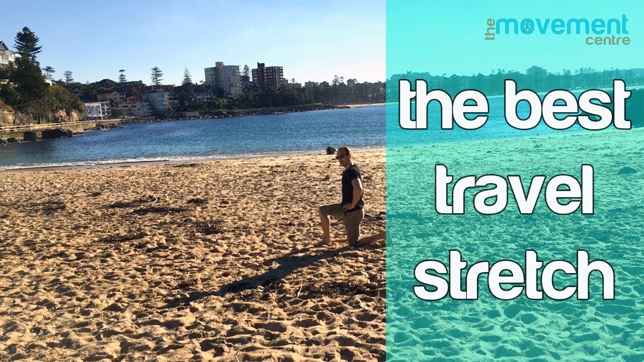 Do You Know the Best Travel Stretch? | Movement Mondays | Ep 48 | The ...