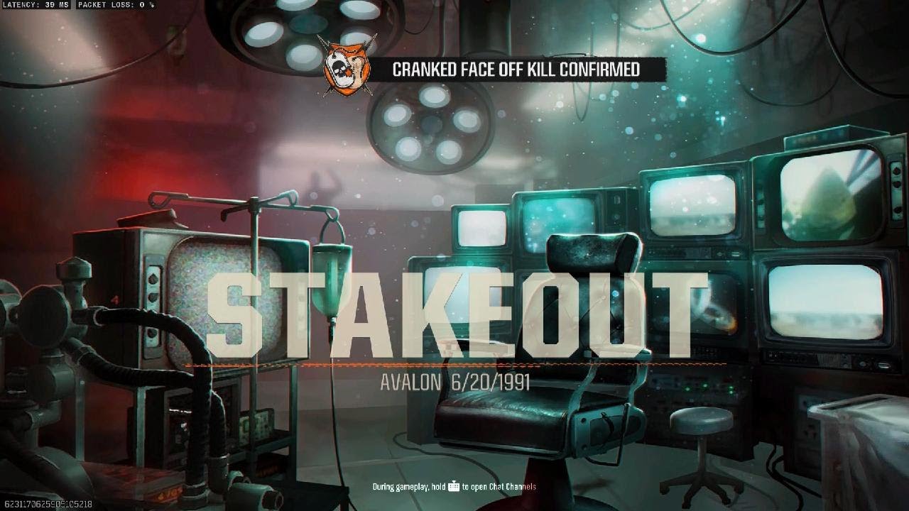 Black Ops 6 Season 6 | Stakeout Cranked Face Off Kill Confirmed ...