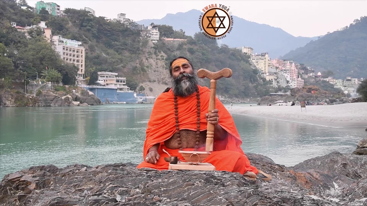 Swara Yoga - Ancient Science of Breathing (Kal Rahasya) Hindi स्वर योग ...