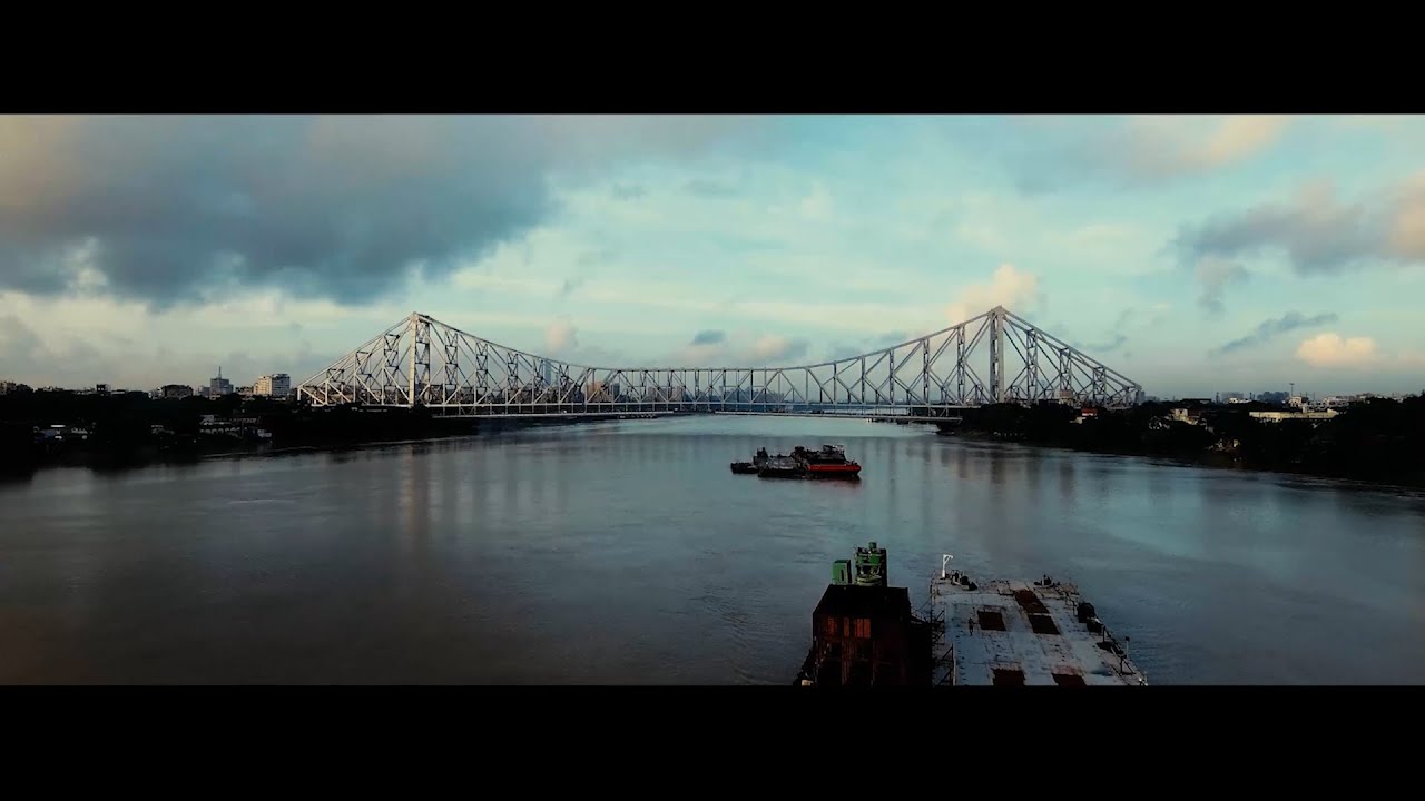 Tata Steel: Howrah Bridge 75th Anniversary (TATA 150) - YouTube