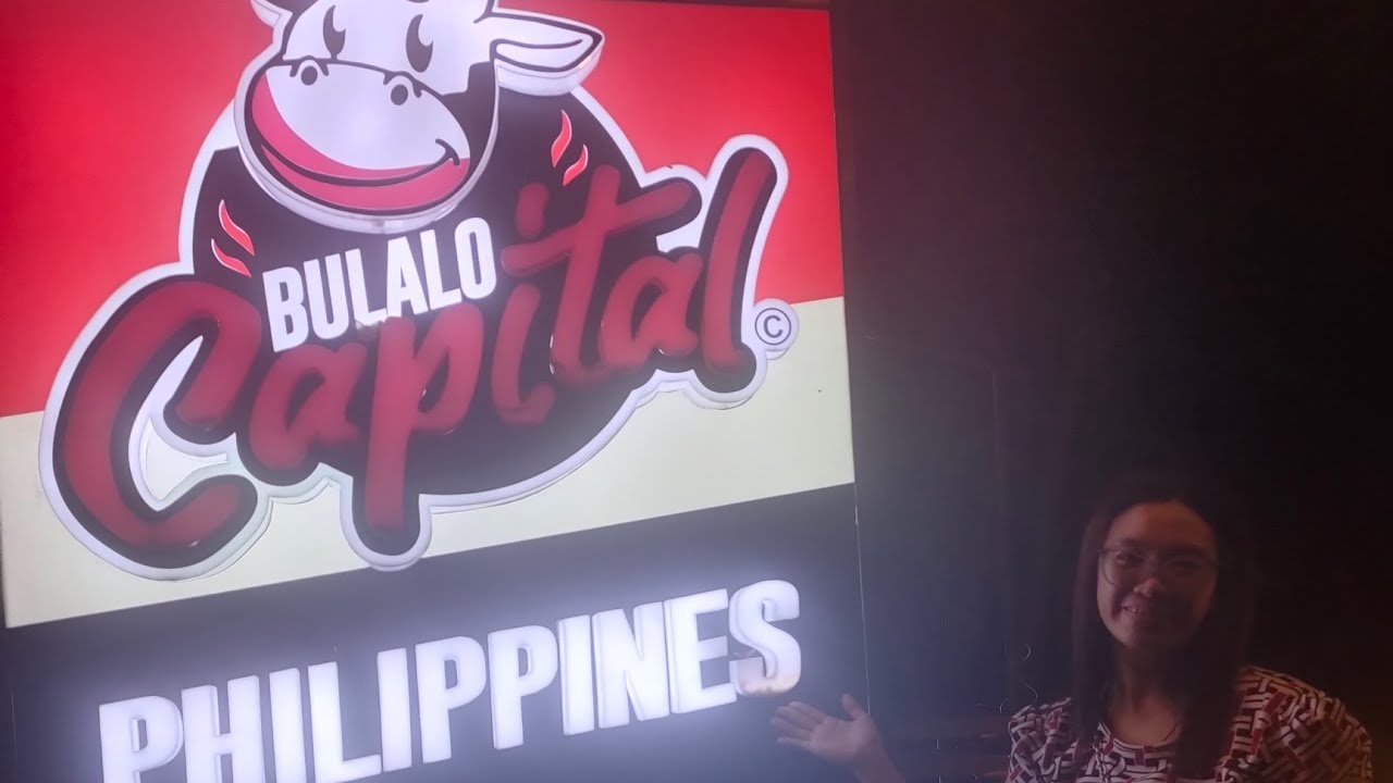 Kumain Kami sa Bulalo Capital sa Tagaytay - YouTube