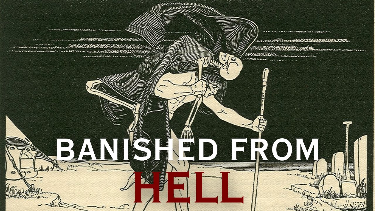 What Exactly is a Dybbuk? - Reincarnation and Spirits in Jewish ...