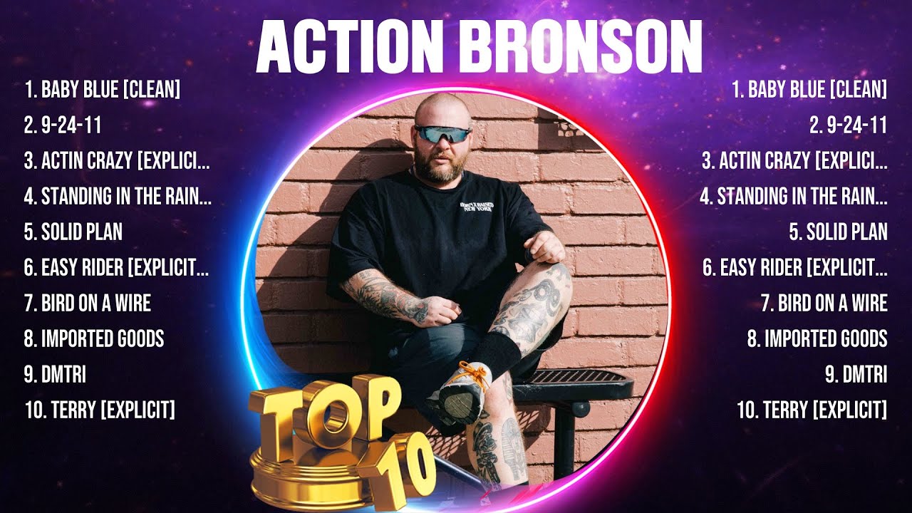 Action Bronson Greatest Hits Full Album ️ Top Songs Full Album ️ Top 10 ...