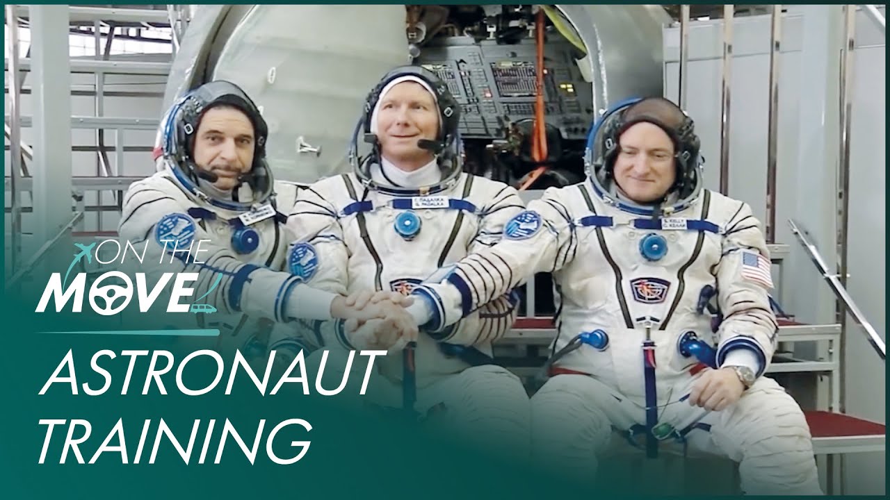 Inside NASA's Secret Astronaut Survival Training - YouTube