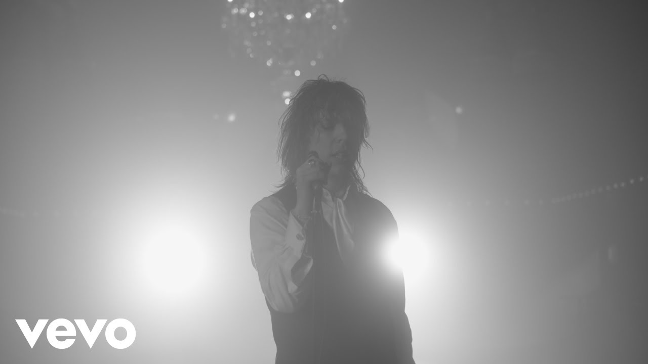 Luke Spiller - Love Will Probably Kill Me Before Cigarettes And Wine ...