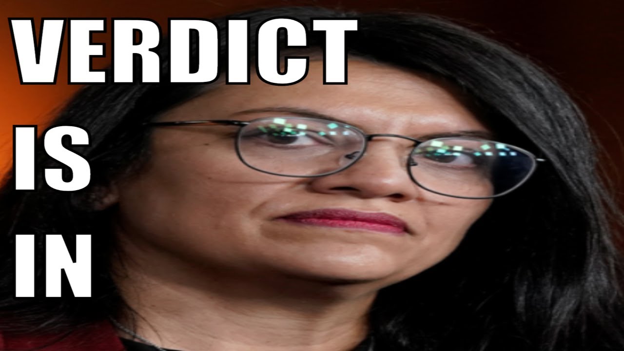 Rashida Tlaib: was that justice - YouTube
