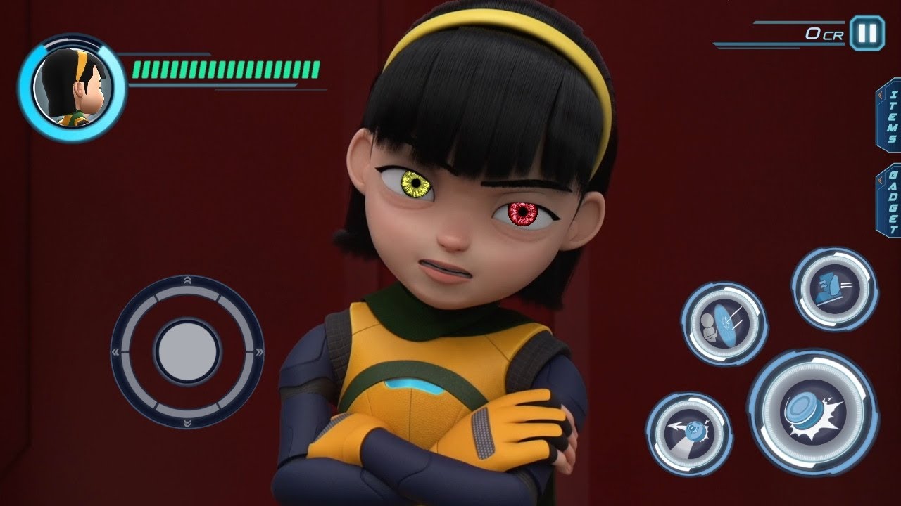 GAME EJEN ALICIA SELAMATKAN EJEN BAKAR DAN COMOT - GAME EJEN ALI - YouTube