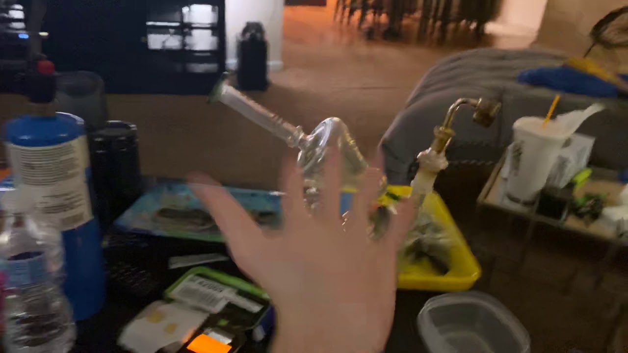 1 gram dab comin today i promise! - YouTube