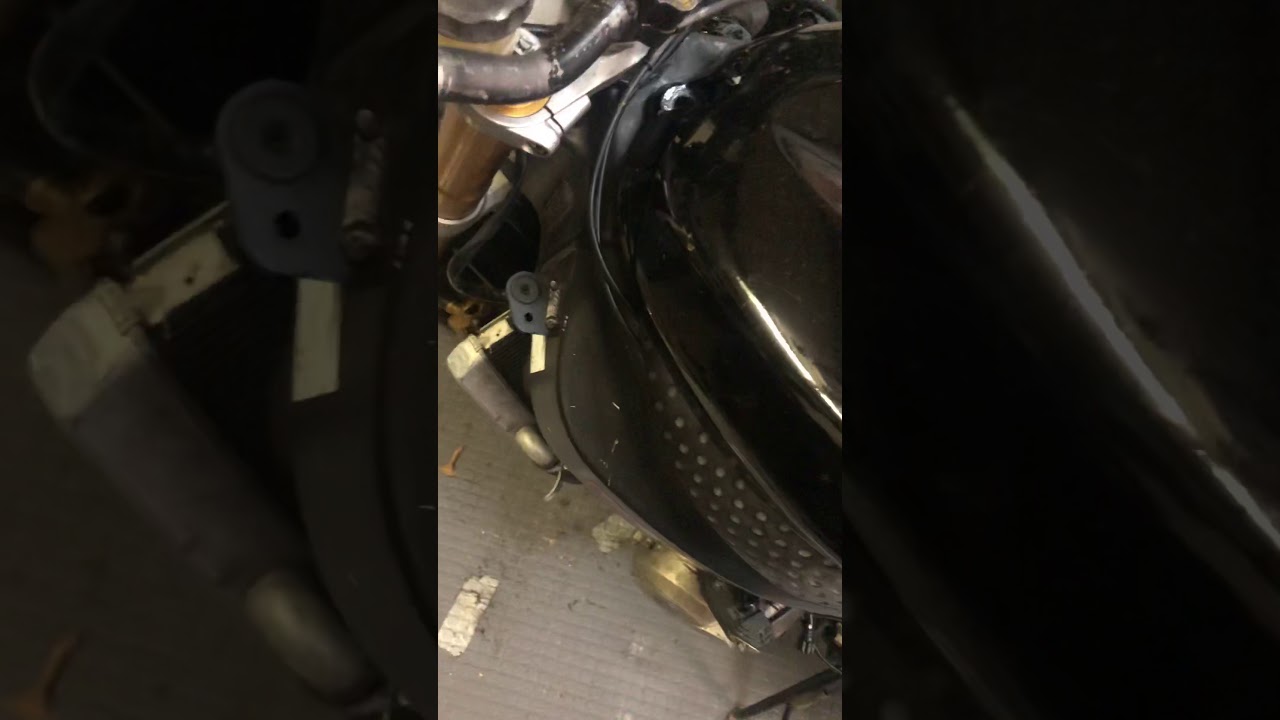 2006 05 06 Kawasaki ZX6R 636 Engine Motor Running *Good* - YouTube