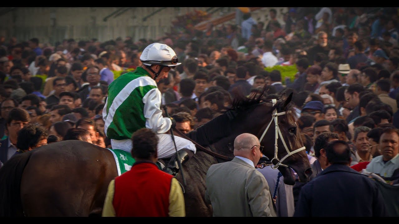 CALCUTTA DERBY WINNER 2020 | Trafalgar - YouTube