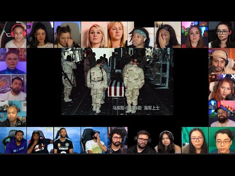 Ending: Lone Survivor (2013) Reaction Mashup