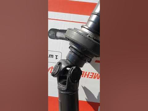 Кардан на ГАЗ 3307 - YouTube