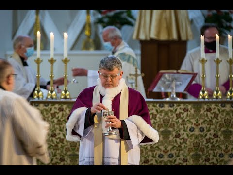 Cardiff Cathedral - The Chapter Mass - YouTube