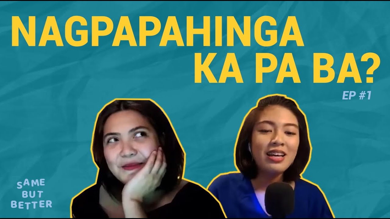 Uy, nagpapahinga ka pa ba? | Ep #1 - YouTube
