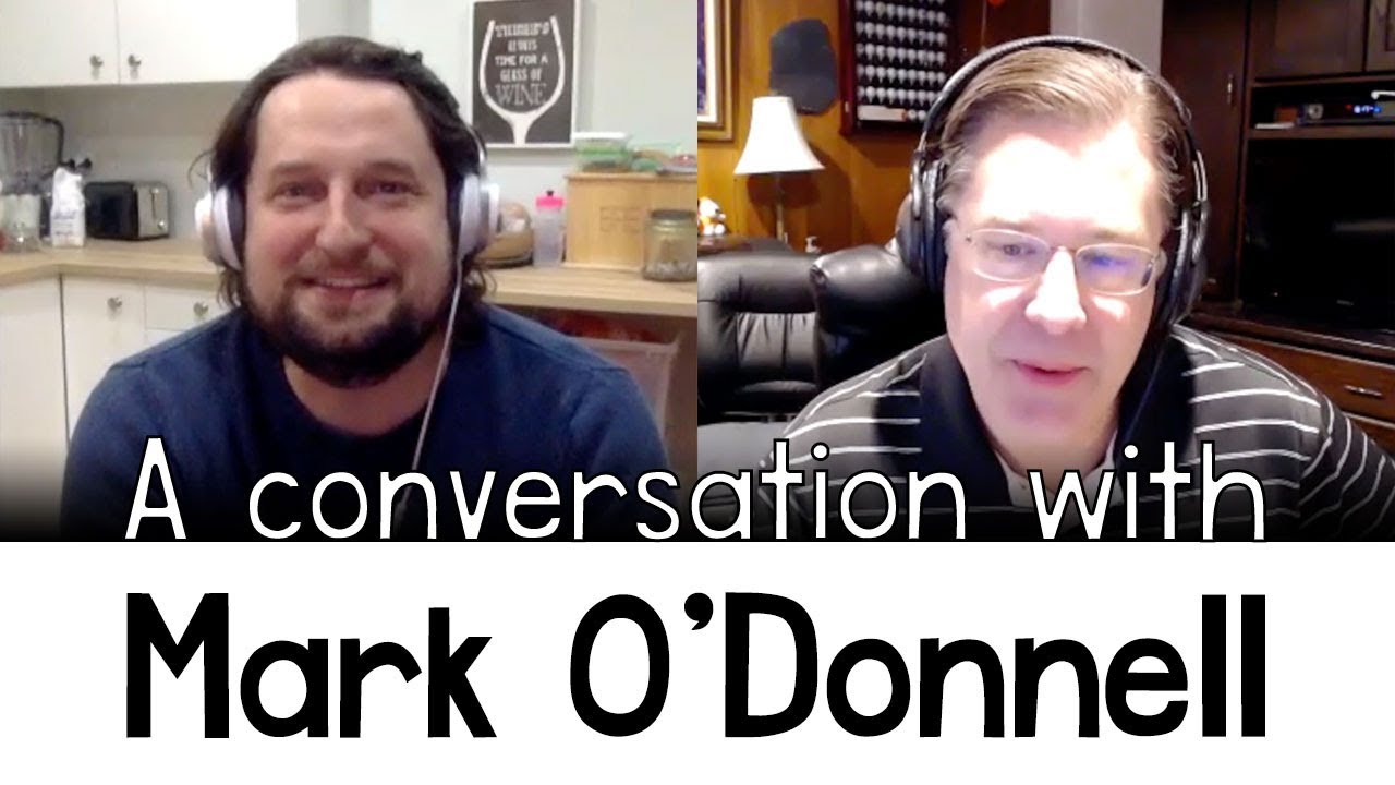 A conversation with Mark O'Donnell (exJW writer, researcher, activist ...