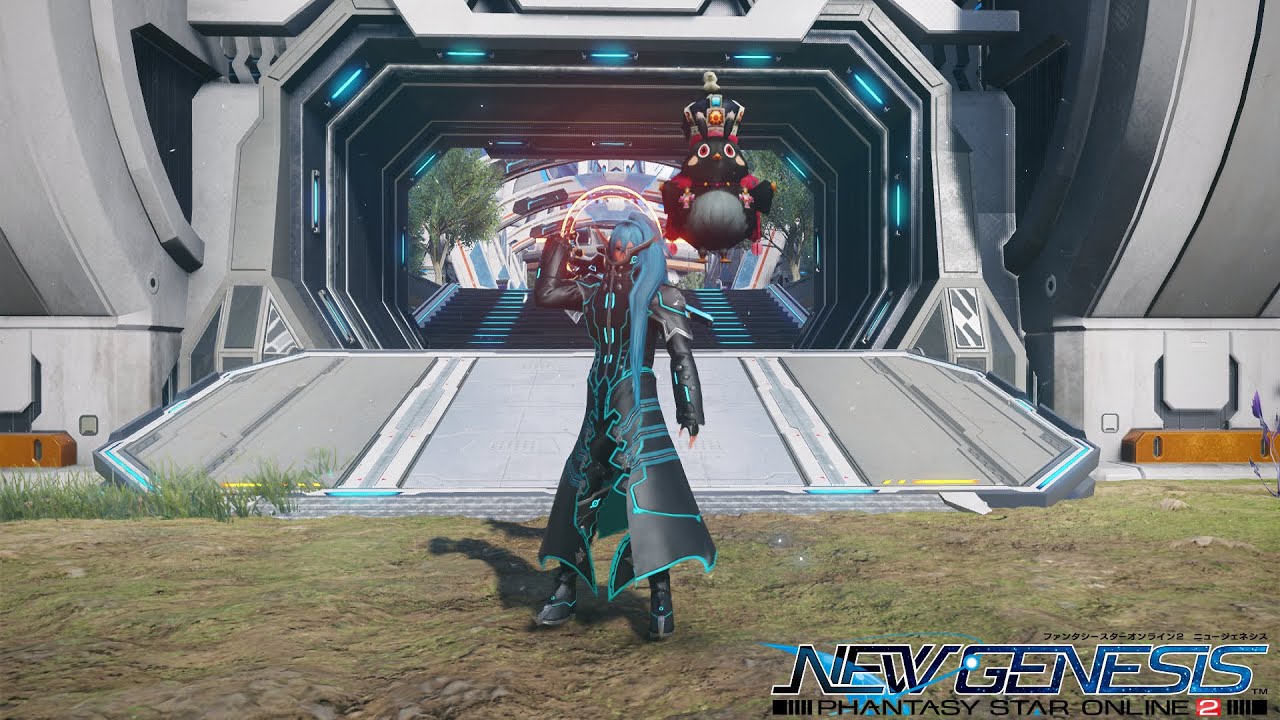 Phantasy Star Online 2 New Genesis [EN SUB] - Side Quest - Slayer Basic ...