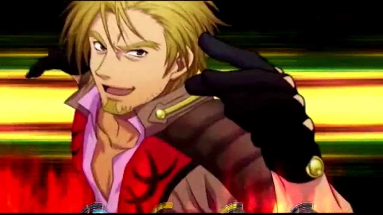 Tales of Graces f - Mystic Artes - Malik's Tremorous Celestial etc ...