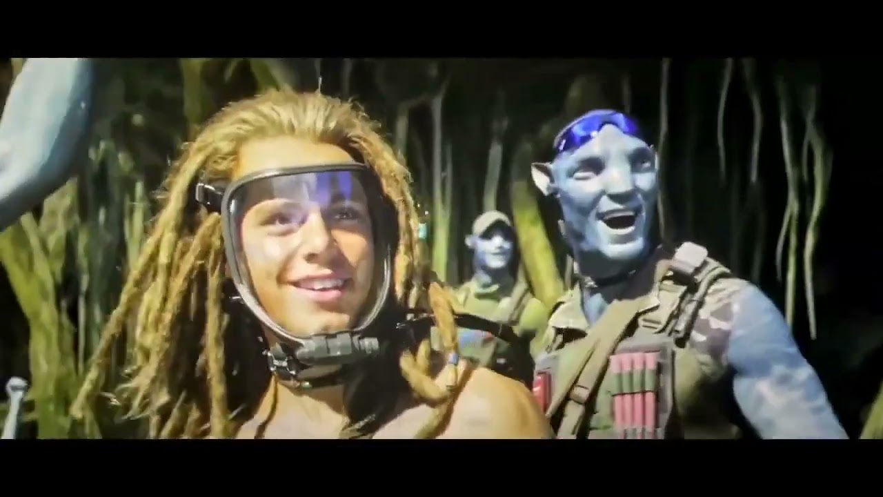 Avatar 2 Whale Death Scene Making Of AVATAR: THE WAY OF WATER - Best Of ...