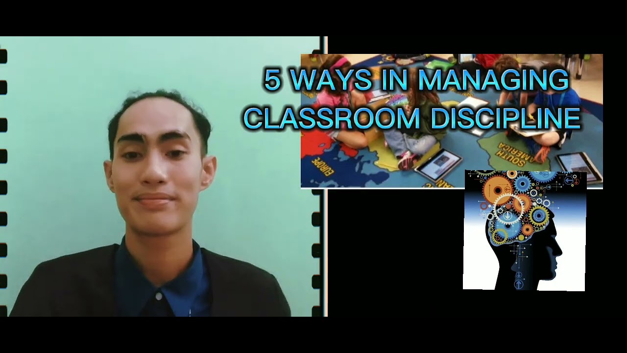 THE ROLE OF DISCIPLINE IN LEARNER CENTERED CLASSROOM ED203 D MY PRE the-role-of-discipline-in-learner-centered-classroom-ed203-d-my-pre