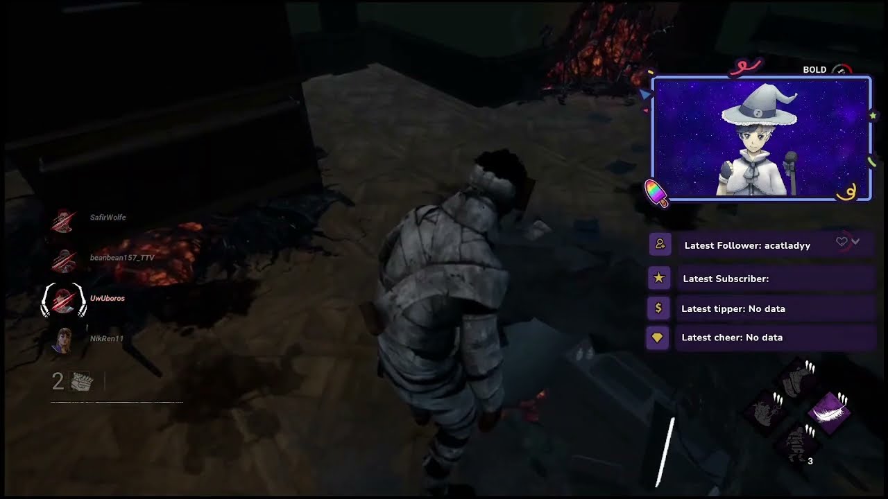 Mr.Ghostface I want to make it to the sequel - YouTube