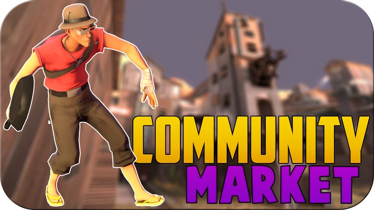 TF2: I love the Steam COMMUNITY MARKET & buying a Australium Tomislav ...