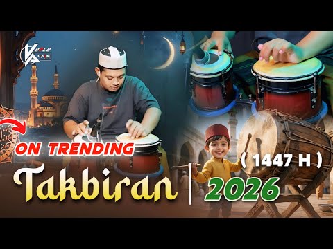 TAKBIRAN KOPLO AGAIN 2026 FULL BASS TERBARU ( IDUL FITRI 1447 HIJRIAH )