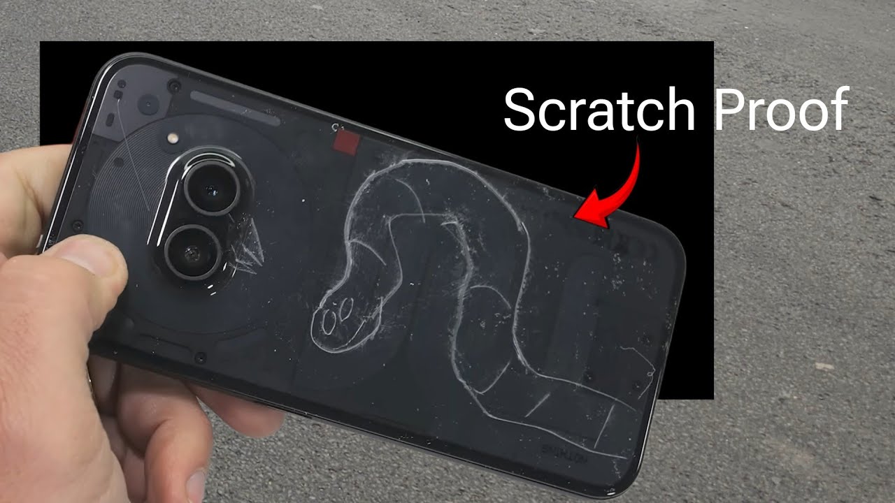 This SIMPLE Trick Will KEEP Your Gadgets SCRATCH-FREE Forever! (Anti ...