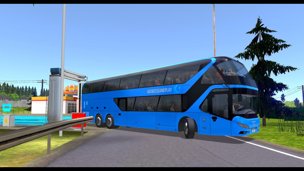 Bus Simulator Ultimate : India #19 | Thiruvananthapuram - Coimbatore ...