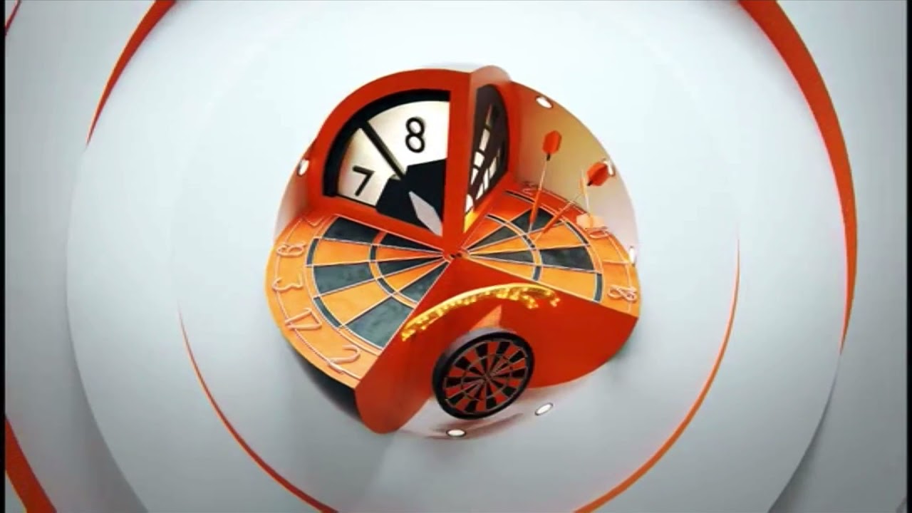 Every Challenge ident that aired on Monday 23rd August 2021 - YouTube