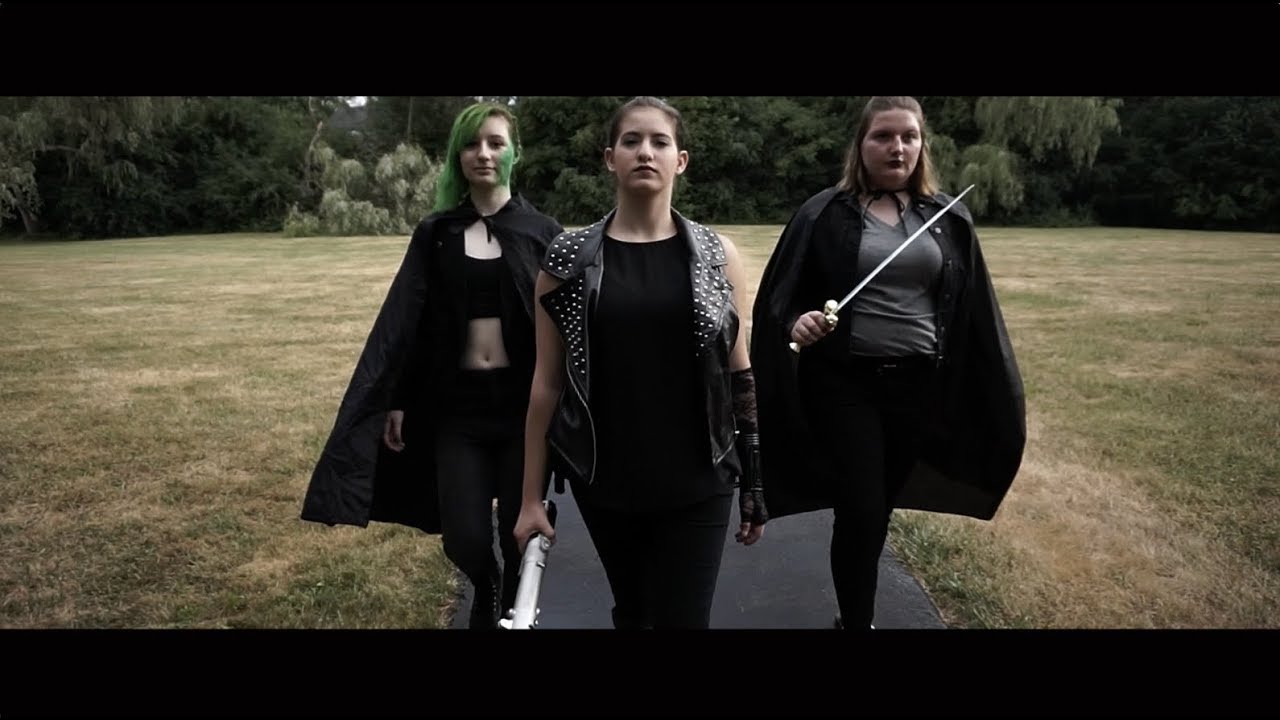 Zenith Book Trailer - YouTube