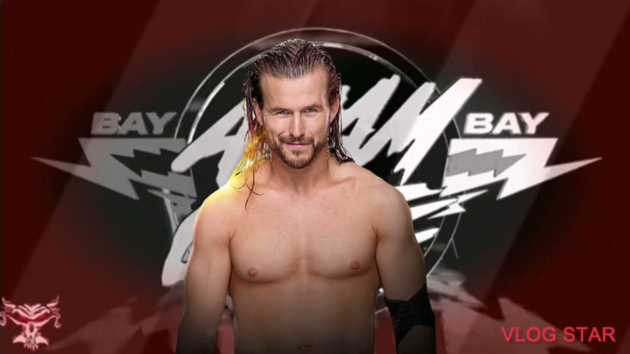 Adam Cole Theme Song ️ All About Tha (BOOM!)" - YouTube
