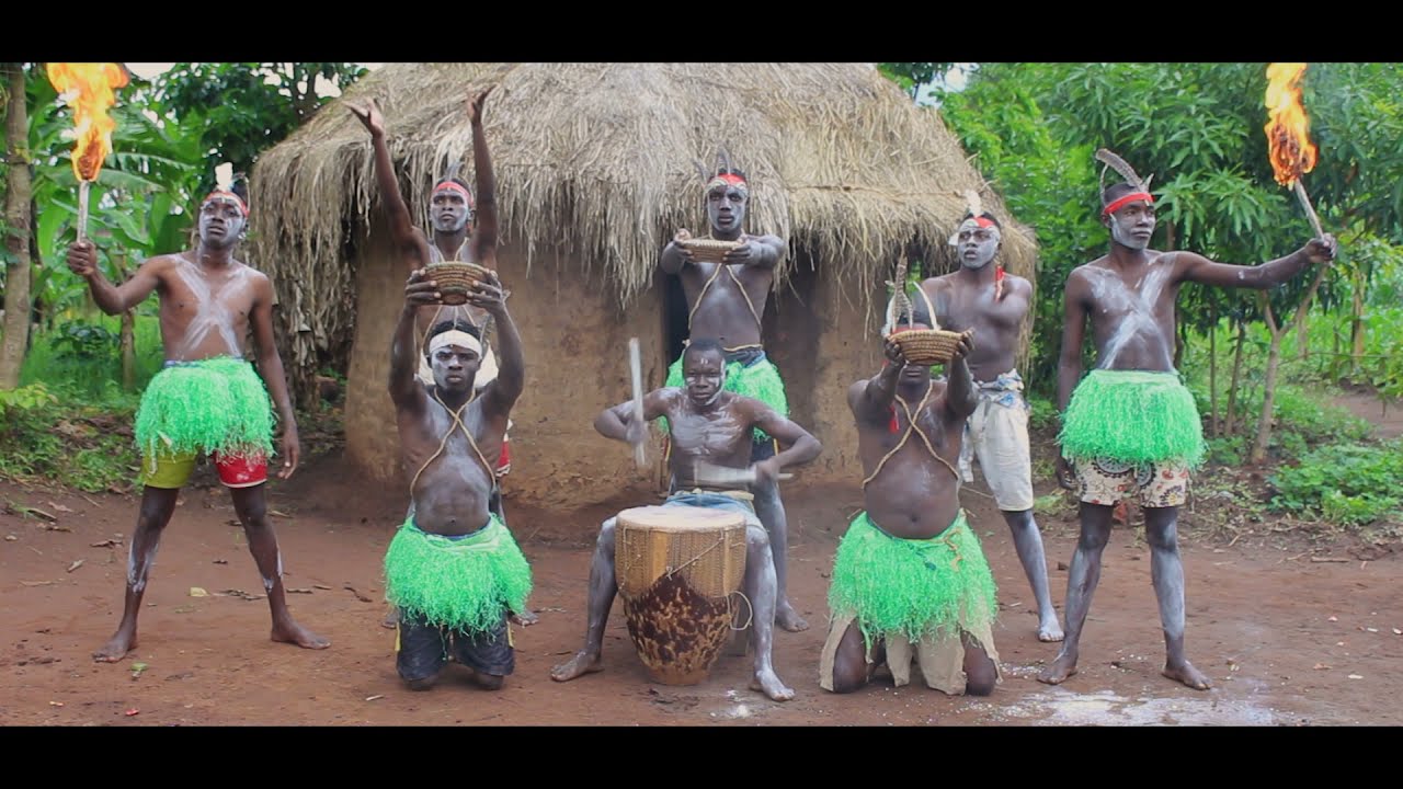 African Cultural Dance(Kadodi & Itesot Dance) By Project Momentum ...