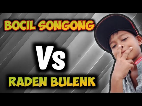 DI TANTANG BY ONE BOCIL SONGONG | FREEFIRE BATLEGROUND