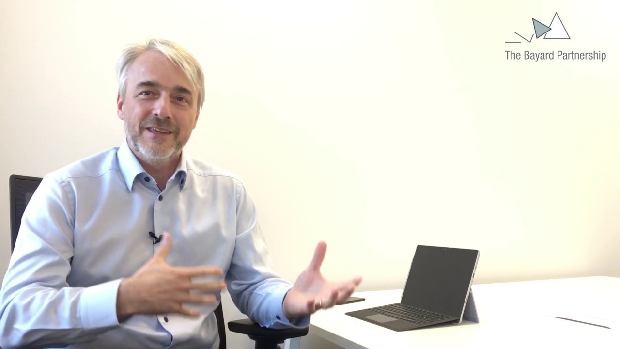 Who is Jan Borghs - Full video Interview - YouTube