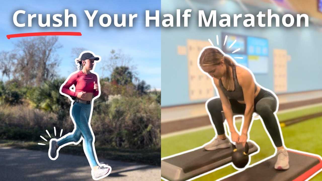 Watch This BEFORE You Start Training For A Half Marathon... - YouTube