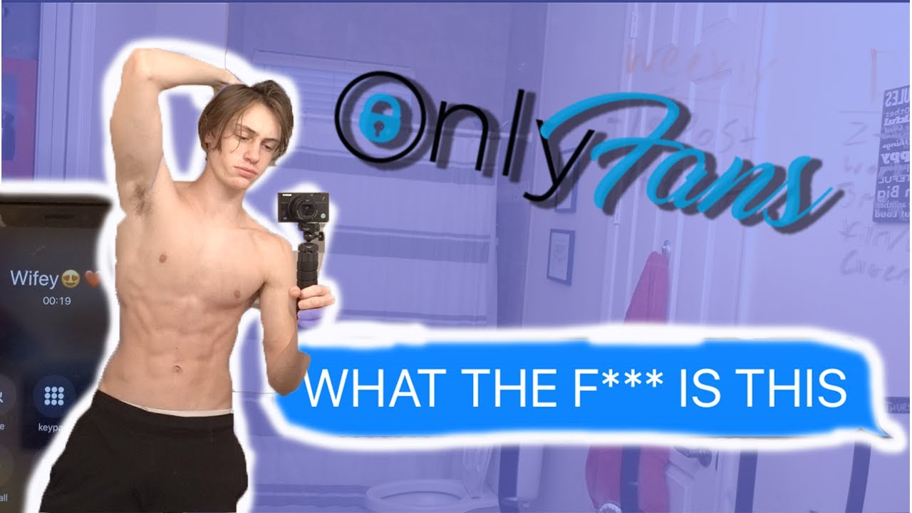 MY GIRLFRIEND REACTS TO MY ONLYFANS! (PRANK) - YouTube