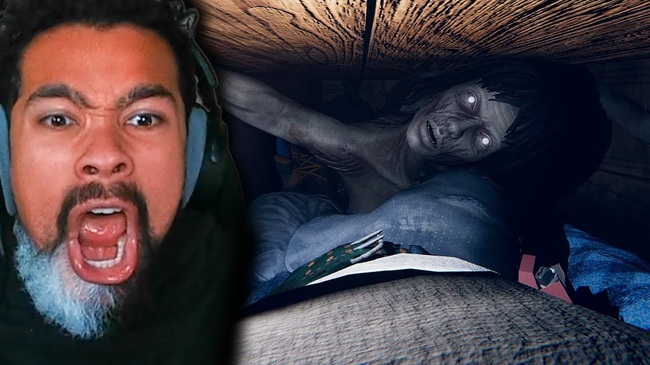 YOU GET BURIED ALIVE and see this in your Casket... WHAT DO YOU DO ...