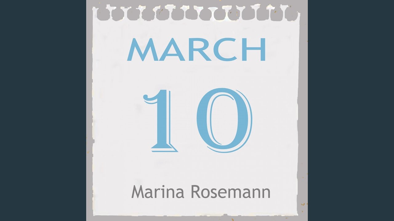 10 March - YouTube