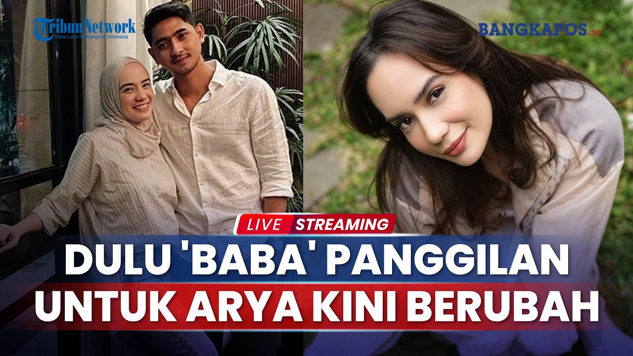 🔴Panggilan Putri Anne untuk Arya Saloka Berubah, Dulu 'Baba' Sekarang ...