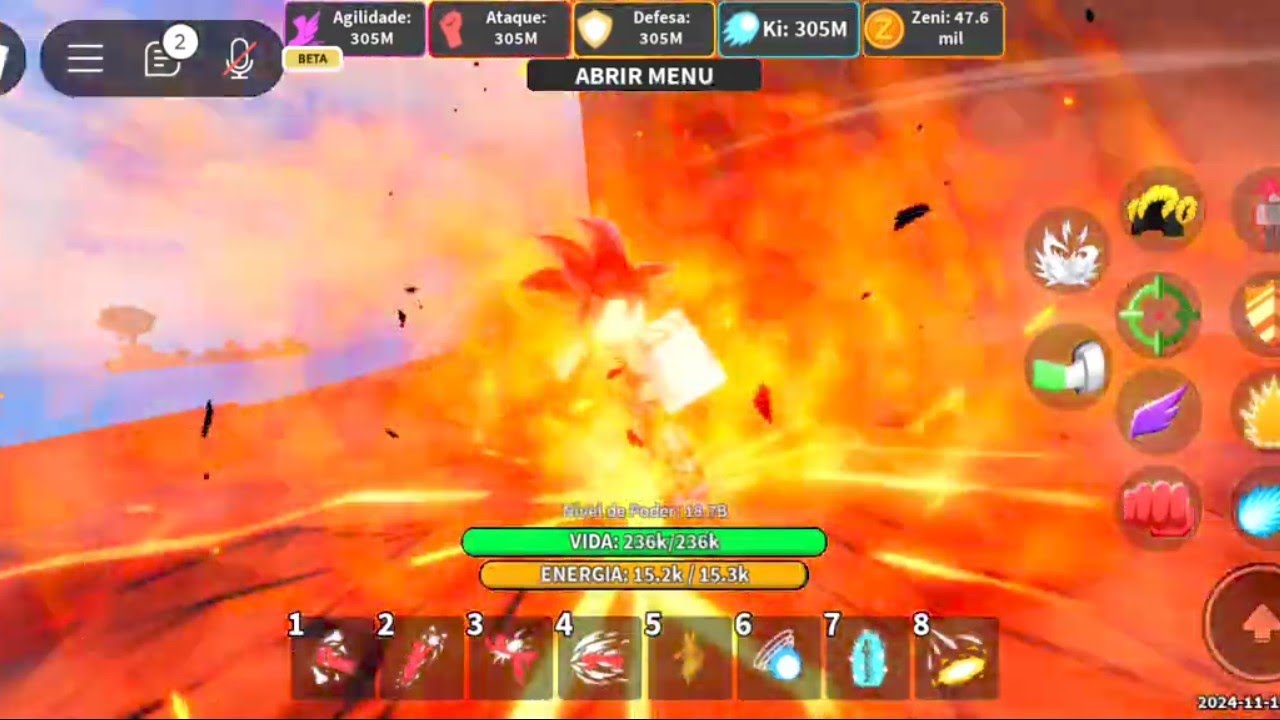 ALL Dragon Ball Rage Forms Cutscenes (15 nov 2024) - YouTube