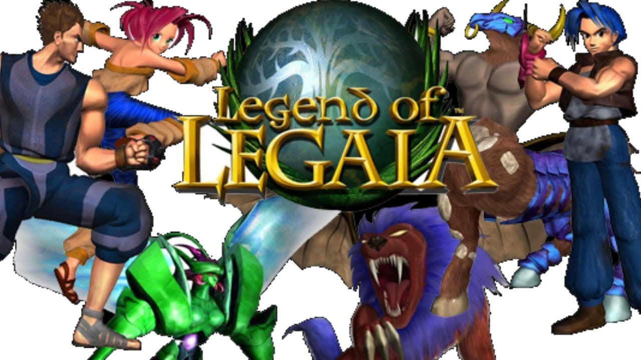🔴[LIVE] GAME APAKAH INI? - LEGEND OF LEGAIA PART 1 - YouTube