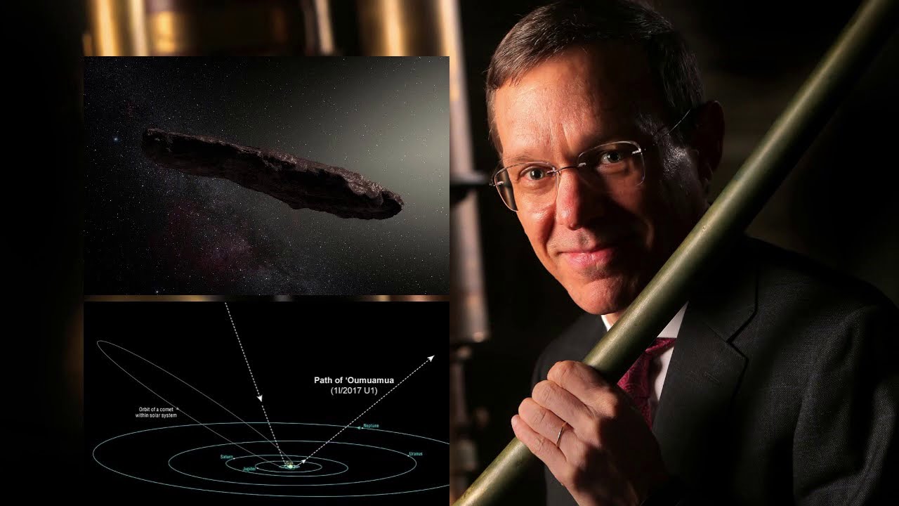 B Pete Klupar - Breakthrough Starshot Status - YouTube