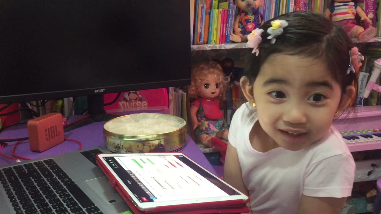 Preschool Virtual Learning- Online School for Toddlers - Kindergarten ...