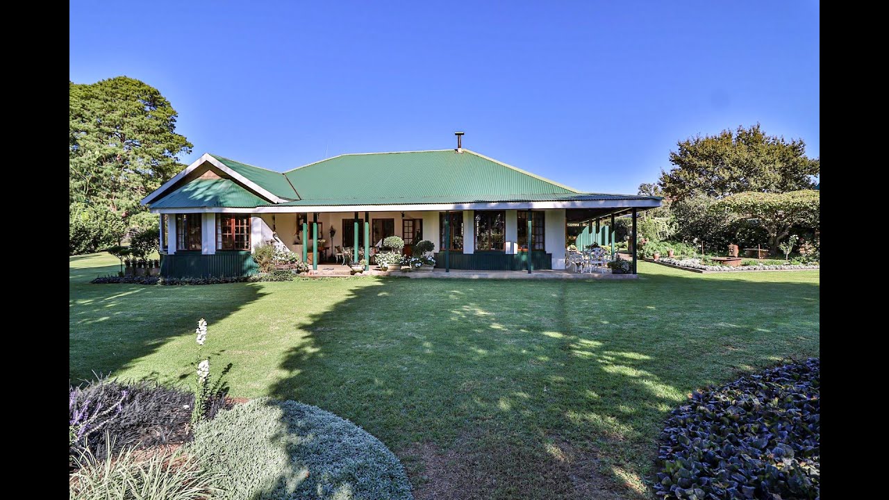 Farm For Sale in Impendle | KwaZulu-Natal - YouTube