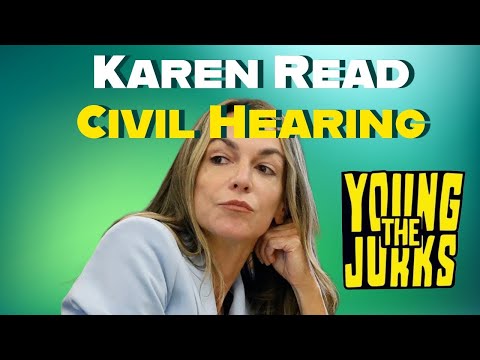 Karen Read Civil Hearing, Colin Albert and Brian Tully Deposition Scheduling, 6/22/2026