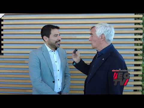 ING FERNANDO DE LLANO - Así fue el lanzamiento del Tablero Q Energy PS, de Siemens y Genrod