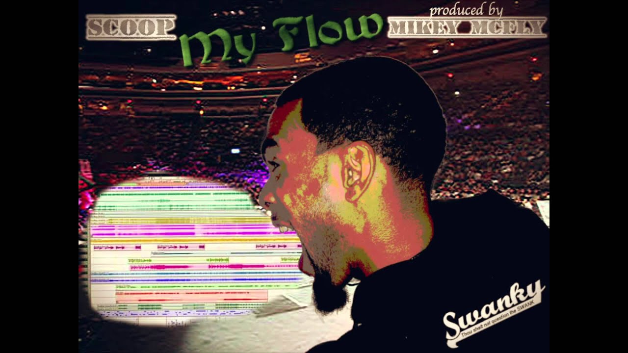 Scoop - My Flow (produced by Mikey McFly) - YouTube