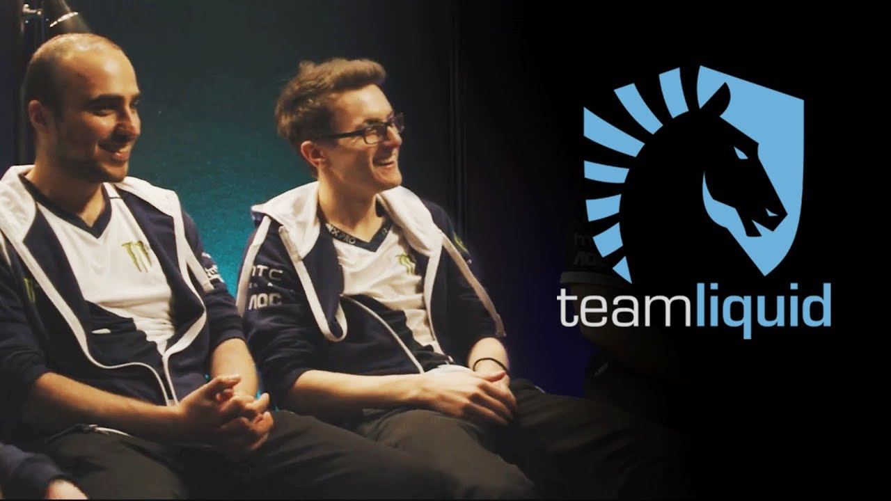 Miracle's Best Plays with Team Liquid: 1 Year Anniversary - YouTube